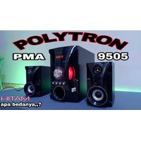 Jual Speaker Polytron Pma 9505 Murah & Terbaik - Harga Terbaru Mei 2024