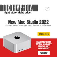 Jual Apple Mac Studio Murah - Harga Terbaru 2024