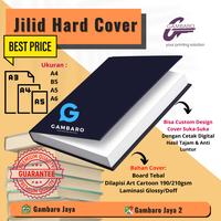 Jual Hard Cover Skripsi Terlengkap - Harga Murah November 2022