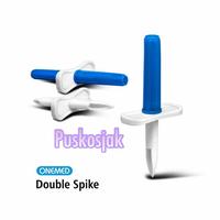 Jual Double Spike Murah - Harga Terbaru 2024
