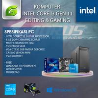 Jual Intel Gen 11 Terbaru - Harga Murah Maret 2024 & Cicil 0%