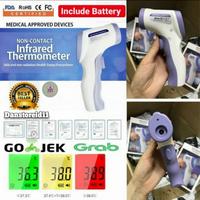 Jual Termometer Gun Terbaik - Harga Murah April 2024 & Cicil 0%