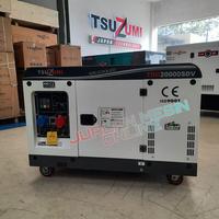 Jual Genset 20Kva Terbaik - Harga Murah Juni 2024 & Cicil 0%
