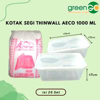 Jual Thinwall Besar Murah & Terbaik - Harga Terbaru April 2024