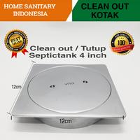 Jual Clean Out 4 Inch Terbaik - Harga Murah Juni 2024 & Cicil 0%