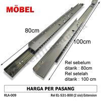 Jual Rel Meja Murah & Terbaik - Harga Terbaru Juni 2025