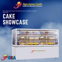Jual Gea Cake Showcase Terlengkap - Daftar Harga Mei 2024 & Cicilan 0%