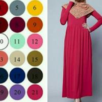 Jual Inner Gamis Zoya Model & Desain Terbaru - Harga Mei 2024