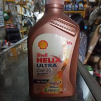 Jual Shell Helix Ultra 0W 20 Terlengkap - Harga Murah Juni 2024 & Cicil 0%