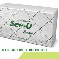 Jual Tissue See U Hand Towel Murah - Harga Terbaru 2020