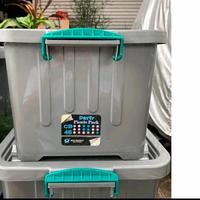 Jual Container Box 45 Liter Terbaik - Harga Murah April 2024 & Cicil 0%