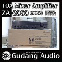 Jual Amplifier Toa Za 2060 Terlengkap - Daftar Harga Mei 2024 & Cicilan 0%