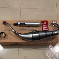 Jual Knalpot Cms Original Terlengkap - Harga Murah Juni 2024 & Cicil 0%