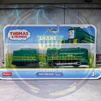 Review Thomas & Friends Trackmaster Motorized Engine - Shane | Tokopedia