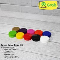 Jual Tutup Botol Plastik Terlengkap - Harga Terbaru April 2025 & Cicilan 0%