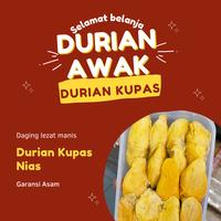 Jual Durian Kupas Nias Murah - Harga Terbaru 2024