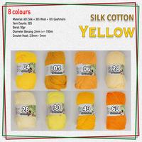 Jual Benang Sutra Terlengkap - Harga Murah & Grosir Juni 2024