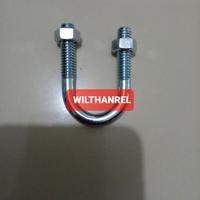 Jual Klem U Bolt Terbaik - Harga Murah Juni 2024 & Cicil 0%