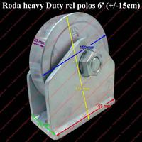 Jual Rel Pagar Murah & Terbaik - Harga Terbaru April 2025