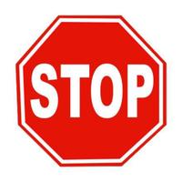 Jual Rambu Stop Terbaik - Harga Murah Februari 2025 & Cicil 0%