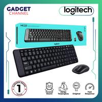 Jual Keyboard Logitech Mk220 Terbaru - Harga Murah Juni 2024 & Cicil 0%
