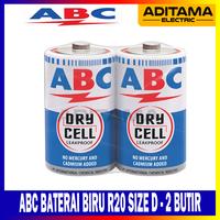 Jual Baterai R20 Terlengkap - Daftar Harga Februari 2025 & Cicilan 0%