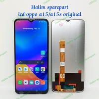 LCD Oppo A15 Original & Termurah Oktober 2022