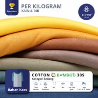 Jual Kain Cotton Bamboo Model & Desain Terbaru - Harga Juni 2024