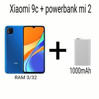 Harga Xiaomi Redmi 9C Terbaru & Garansi Resmi Maret 2024