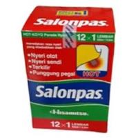Jual Koyo Salonpas 1 Box Murah - Harga Terbaru Mei 2025
