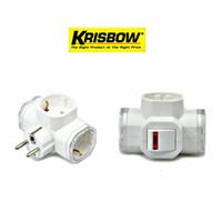 Jual Colokan T Terbaik - Harga Murah Mei 2025 & Cicil 0%