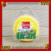 Jual Senar Potong Rumput Nylon Terbaik - Harga Murah Juni 2024 & Cicil 0%