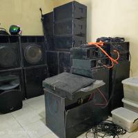 Jual Sound System Bekas Terlengkap - Harga Murah Desember 2023