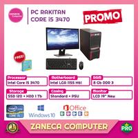 Jual Komputer Fullset Murah & Terbaik - Harga Terbaru Februari 2024