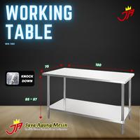 Jual Working Table Stainless Terlengkap - Daftar Harga Januari 2025 ...