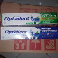 Jual Ciptadent 190 Gr Murah - Harga Terbaru 2024