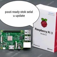 Jual Raspberry Pi 3 Model B Murah & Terbaik - Harga Terbaru Februari 2025