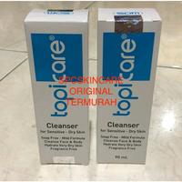 Jual Topicare Cleanser Murah & Lengkap - Harga Mei 2024