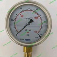 Jual Pressure Gauge 100 Bar Terbaik - Harga Murah April 2024 & Cicil 0%