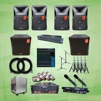 Jual Sound System Rapat Terlengkap - Daftar Harga Mei 2024 & Cicilan 0%
