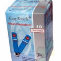 Jual Stik Kolesterol Easy Touch Murah - Harga Terbaru Juni 2024