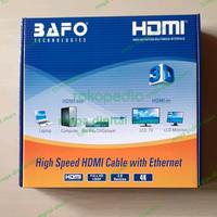Jual Kabel Hdmi Bafo 10M Terbaru - Harga Murah Juni 2024 & Cicil 0%