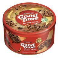 Good Time Kaleng, Cookies dengan Choco Chips Lezat! April 2024