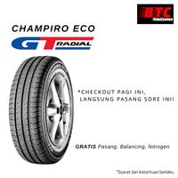 Jual Ban Gt Radial Champiro Eco Terlengkap - Harga Murah Mei 2024 ...