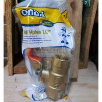 Jual Ball Valve Onda 1 2 Terbaik - Harga Murah Mei 2024 & Cicil 0%