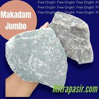 Jual Batu Makadam Terbaik - Harga Murah April 2024 & Cicil 0%