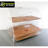 Jual Rak Etalase Terlengkap - Harga Terbaru April 2025 & Cicilan 0%