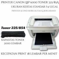 Jual Toner 325 Canon Terlengkap - Daftar Harga April 2025 & Cicilan 0%