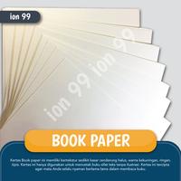 Jual Kertas Book Paper Terlengkap - Harga Grosir & Murah Juni 2024