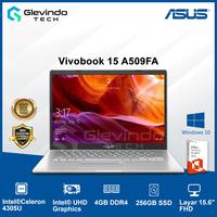 Jual Asus Vivobook A509fa Murah - Harga Terbaru 2024